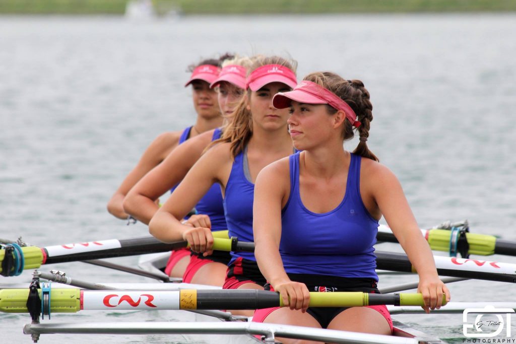 Visière – Aviron Club Lyon Caluire